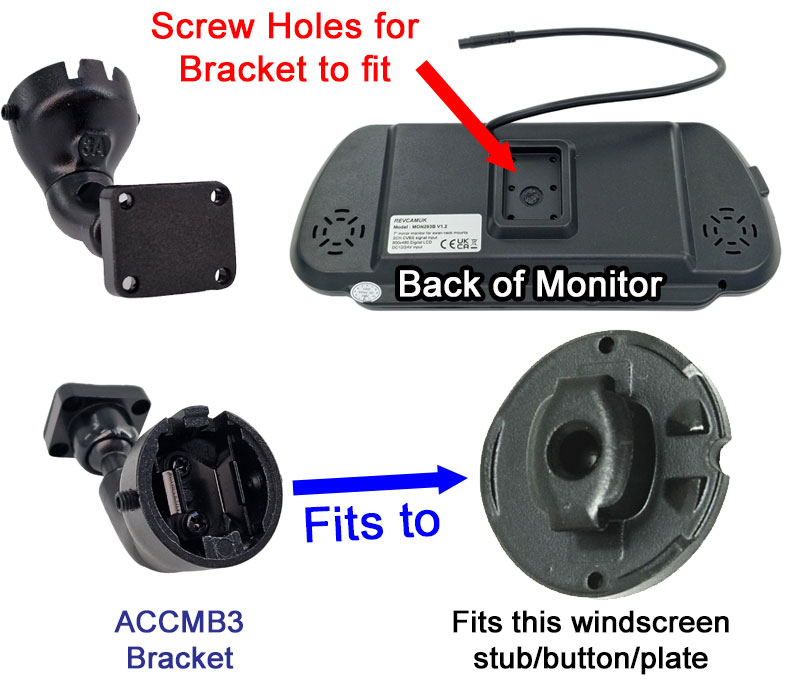 Reversing Cameras UK Ltd > Van Brake Light Reversing Camera Kits > VW ...
