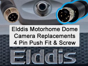 Reversing Cameras UK Ltd > Spare Parts / Accessories / Adaptors for ...