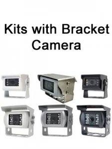 Reversing Cameras UK Ltd > Reversing Camera Kits