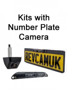 Reversing Cameras UK Ltd > Reversing Camera Kits