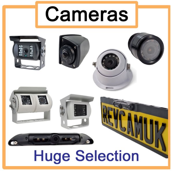 Reversing Cameras UK Ltd > Reversing Camera System Specialist | Rear ...