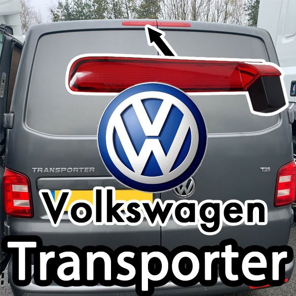 Reversing Cameras UK Ltd > Van Brake Light Reversing Camera Kits