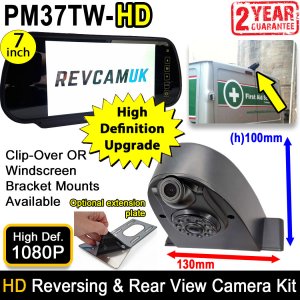 Reversing Cameras UK Ltd > Reversing Camera Kits