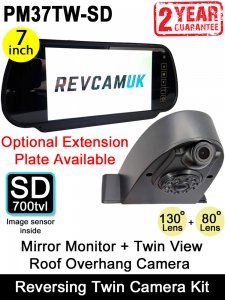 Reversing Cameras UK Ltd > Reversing Camera Kits