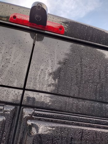 Reversing Cameras UK Ltd > Van Brake Light Reversing Camera Kits > Dual ...