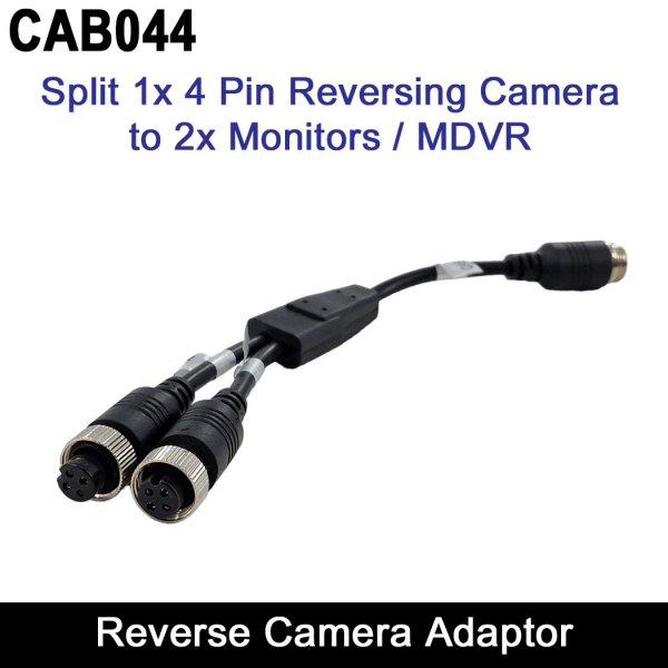 Reversing Cameras UK Ltd > Spare Parts / Accessories / Adaptors for reverse camera kits ...