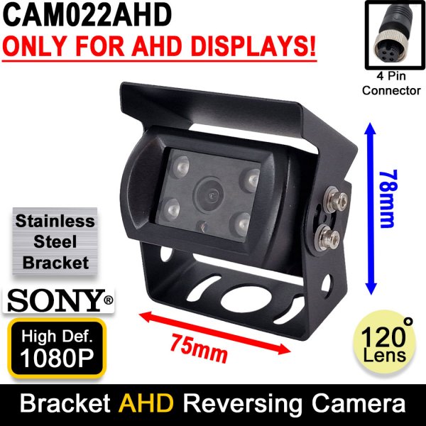 Reversing Cameras UK Ltd > Reversing Cameras > Single Bracket Reverse ...