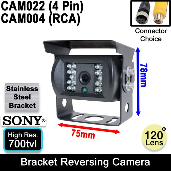 Reversing Cameras UK Ltd > Reversing Cameras