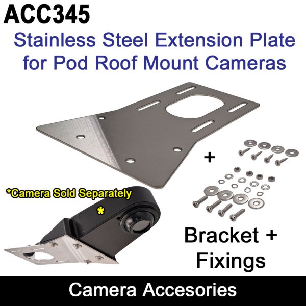 Reversing Cameras UK Ltd > Reversing Cameras > Roof Mount Overhang ...