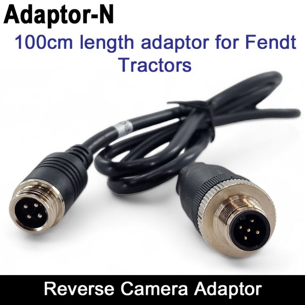Reversing Cameras UK Ltd > Spare Parts / Accessories / Adaptors for reverse camera kits ...