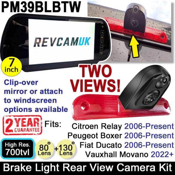 Reversing Cameras UK Ltd > Reversing Camera System Specialist | Rear ...