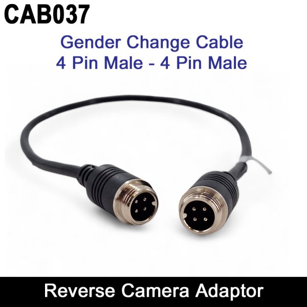 Reversing Cameras UK Ltd > Spare Parts / Accessories / Adaptors for ...