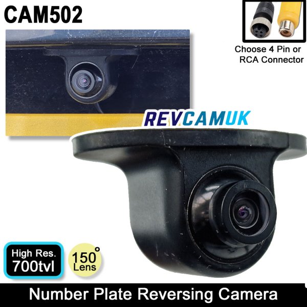 Reversing Cameras UK Ltd > Reversing Camera System Specialist | Rear ...