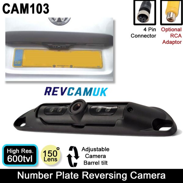 Reversing Cameras UK Ltd > Reversing Cameras