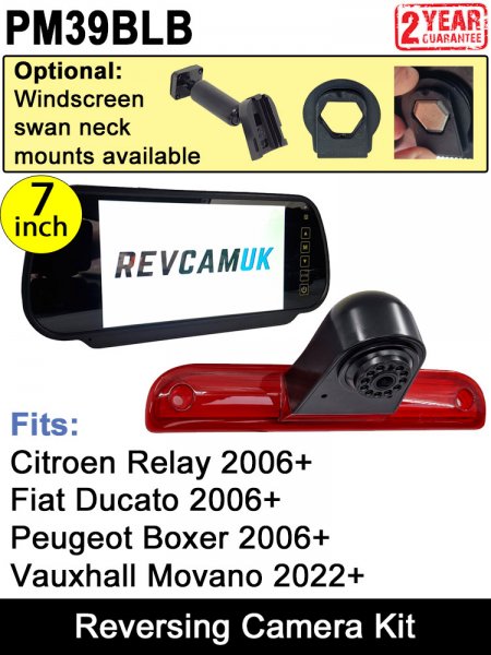 Reversing Cameras UK Ltd > Reversing Camera System Specialist | Rear ...