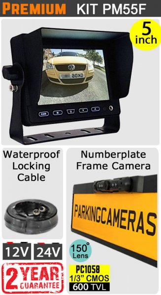 Reversing Cameras UK Ltd > Reversing Cameras & Kits UK Specialist ...