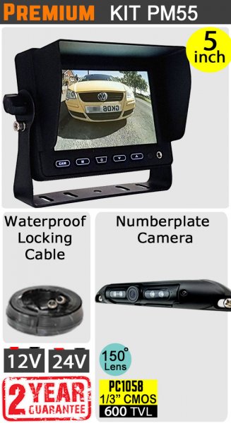Reversing Cameras UK Ltd > Reversing Cameras & Kits UK Specialist ...