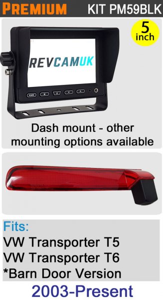 Reversing Cameras UK Ltd > Brake Light Reversing Camera Kits > VW ...