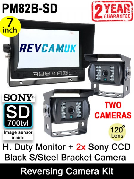 Reversing Cameras UK Ltd > Reversing Camera System Specialist | Rear ...