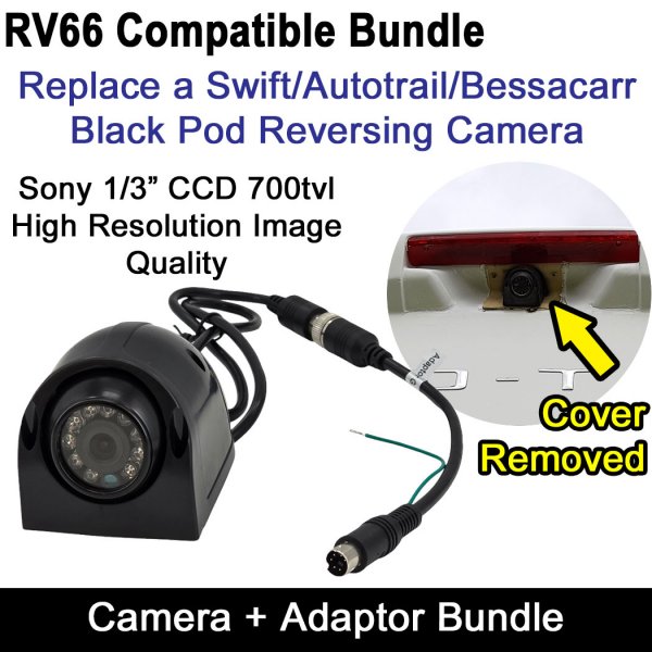 Reversing Cameras UK Ltd > Spare Parts / Accessories / Adaptors for ...