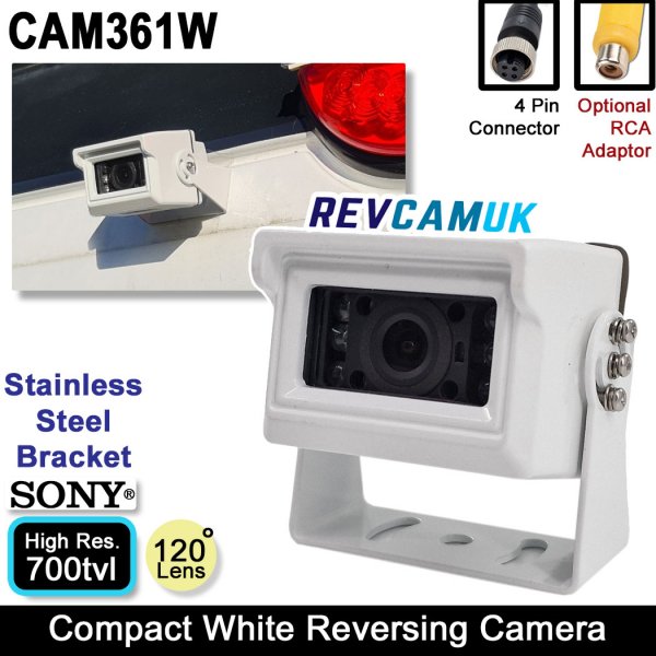 Reversing Cameras UK Ltd > Reversing Cameras