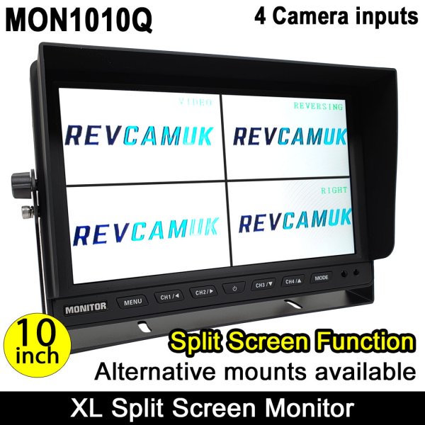 Reversing Cameras UK Ltd > Monitors For Reversing Cameras