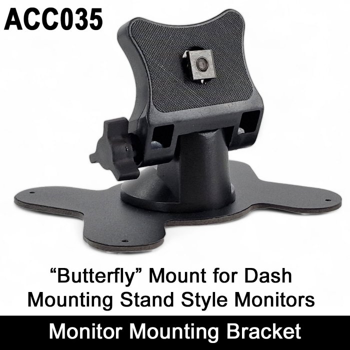 Reversing Cameras UK Ltd > Monitor Brackets and Mounts > "Butterfly ...
